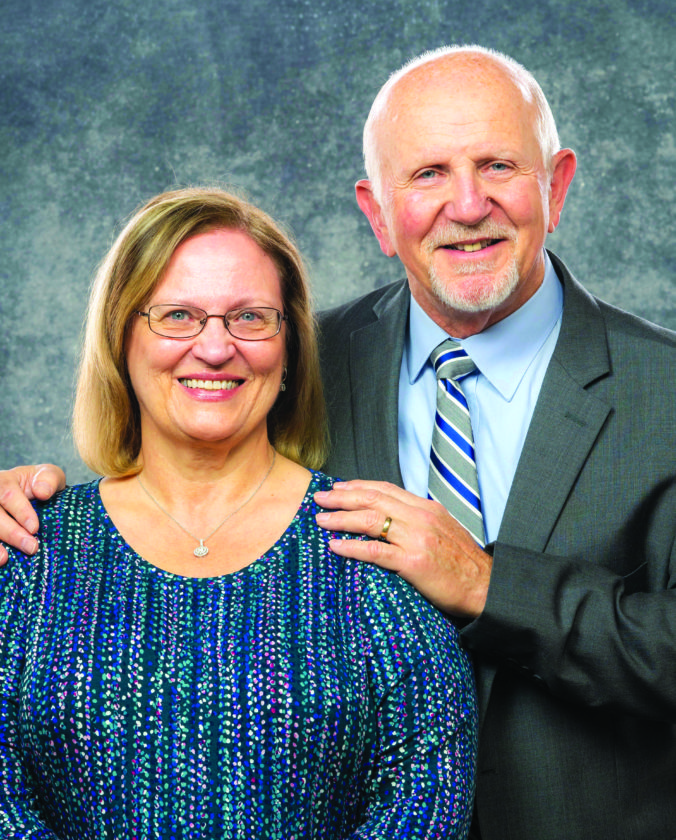 John and Margie Closson | News, Sports, Jobs - Altoona Mirror